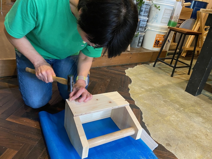 京都でモノづくり体験，大人の趣味づくりにDIYはいかがですか？ | DIY WORKS KYOTO