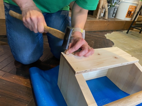 京都でモノづくり体験，大人の趣味づくりにDIYはいかがですか？ | DIY WORKS KYOTO